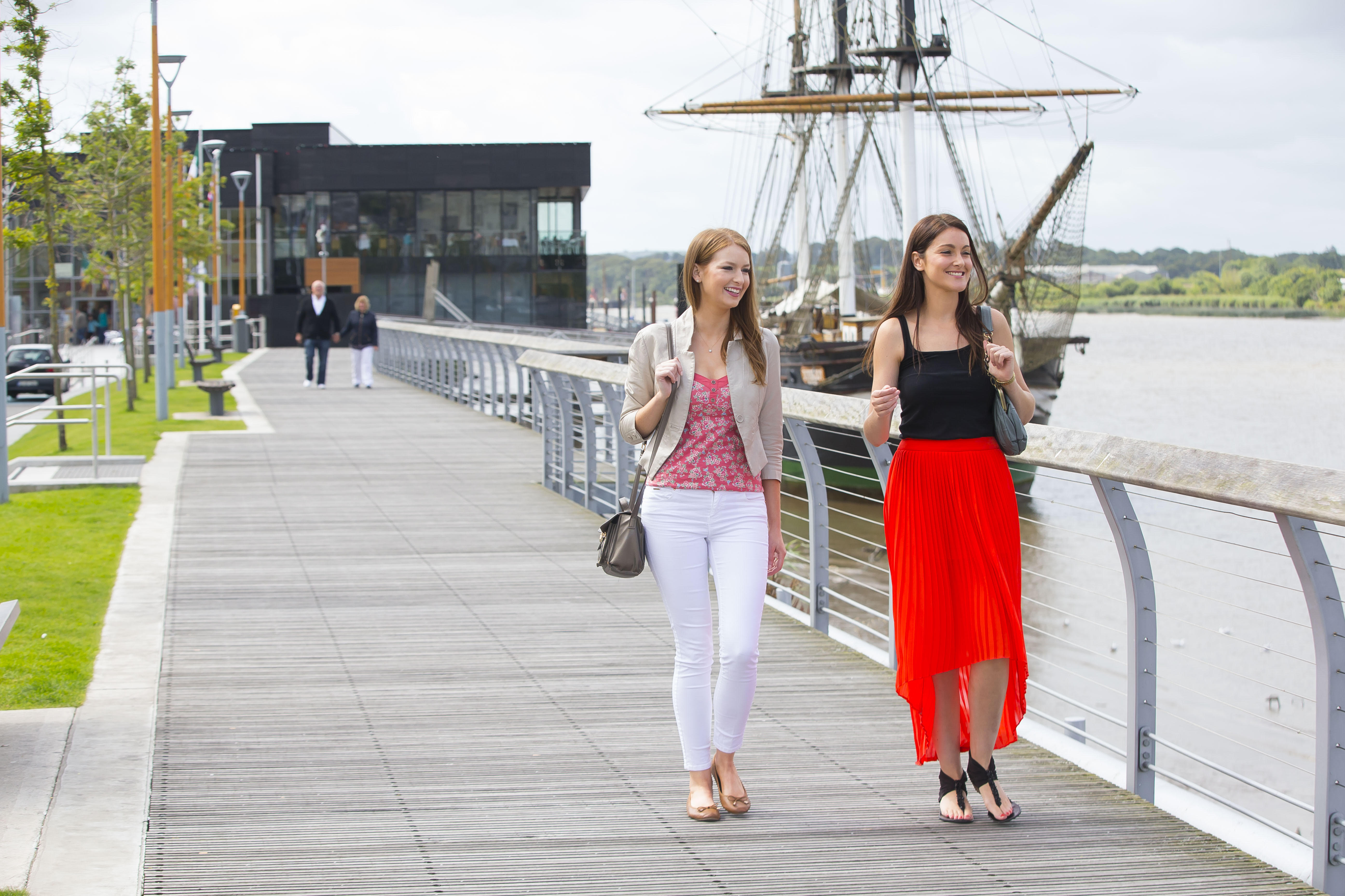 Home - Dunbrody Famine Ship and Irish Emigrant Experience